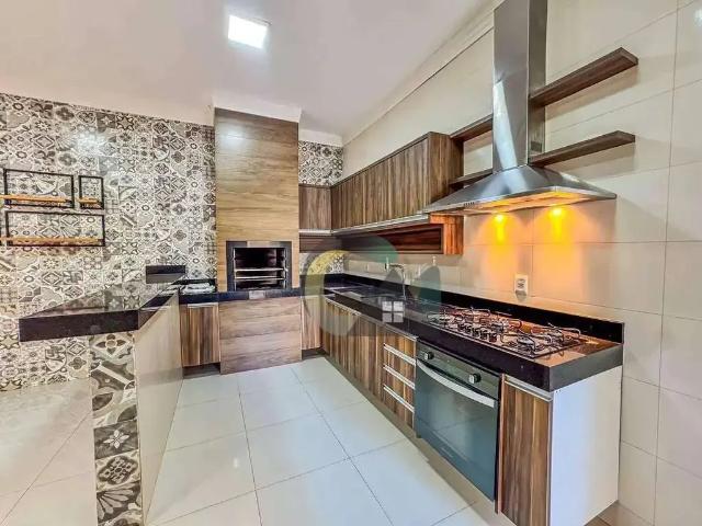 Casa / Sobrado para Venda em Barretos/SP Residencial Jockey Club 3 Quartos