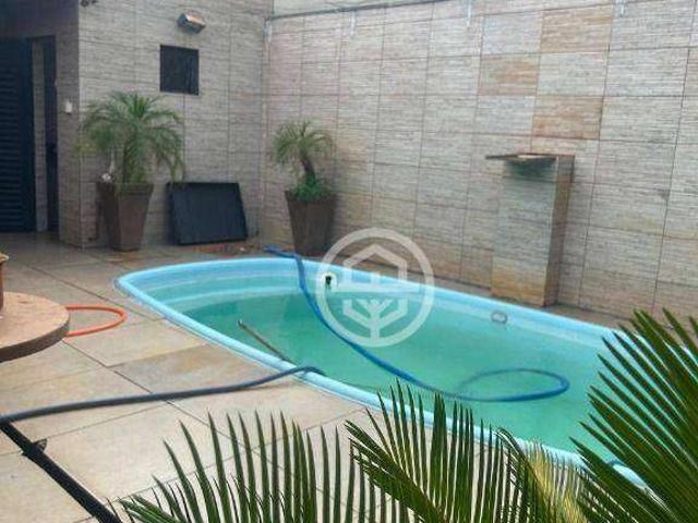 Casa / Sobrado para Venda em Barretos/SP Rios 3 Quartos