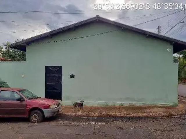 Casa / Sobrado para Venda em Barretos/SP São Francisco 2 Quartos