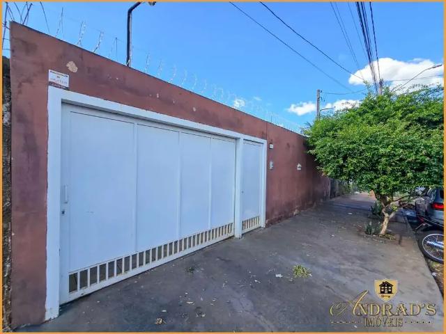 Casa / Sobrado para Venda em Barretos/SP São Judas Tadeu 3 Quartos
