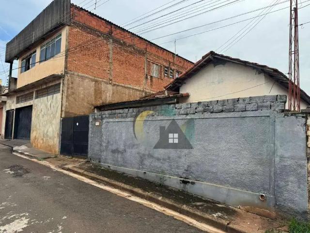Casa / Sobrado para Venda em Barretos/SP São Salvador 2 Quartos
