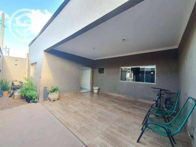 Casa / Sobrado para Venda em Barretos/SP San Diego 4 Quartos