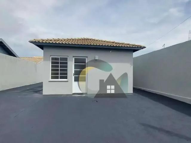 Casa / Sobrado para Venda em Barretos/SP San Diego 2 Quartos
