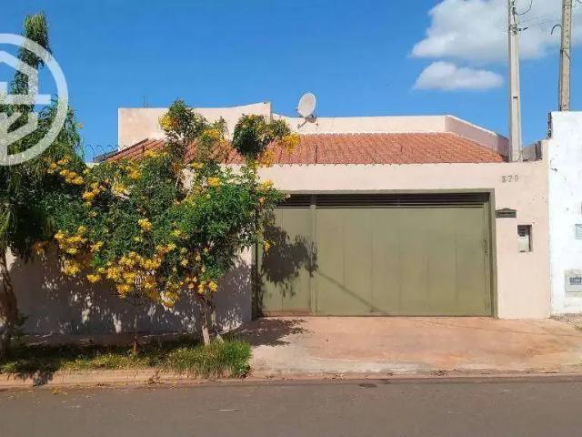 Casa / Sobrado para Venda em Barretos/SP San Diego 2 Quartos