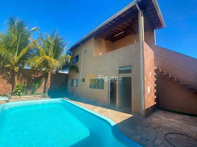 Casa / Sobrado para Venda em Barretos/SP San Diego 3 Quartos