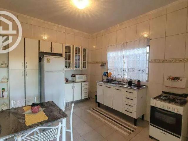 Casa / Sobrado para Venda em Barretos/SP Santa Cecília 3 Quartos