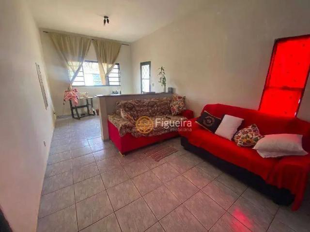 Casa / Sobrado para Venda em Barretos/SP Santa Helena 3 Quartos