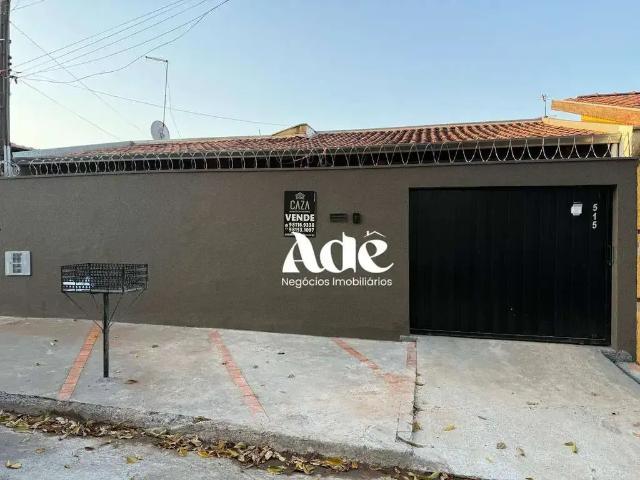 Casa / Sobrado para Venda em Barretos/SP Zequinha Amêndola 2 Quartos