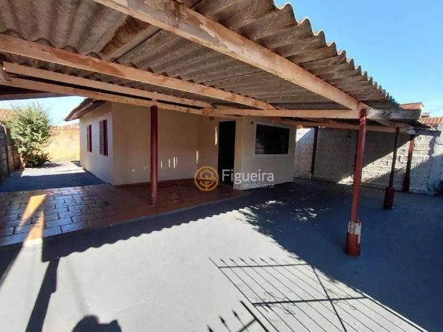 Casa / Sobrado para Venda em Barretos/SP Zequinha Amêndola 2 Quartos