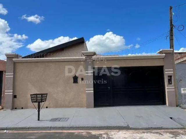 Casa / Sobrado para Venda em Barretos/SP Zequinha Amêndola 3 Quartos