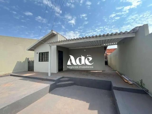 Casa / Sobrado para Venda em Barretos/SP Zequinha Amêndola 3 Quartos