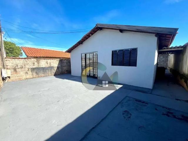 Casa / Sobrado para Venda em Barretos/SP Zequinha Amêndola 3 Quartos