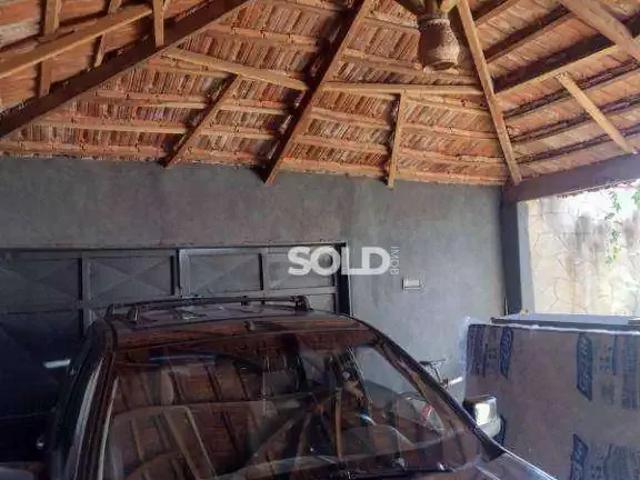 Casa / Sobrado para Venda em Batatais/SP Jardim Valenciano 2 Quartos
