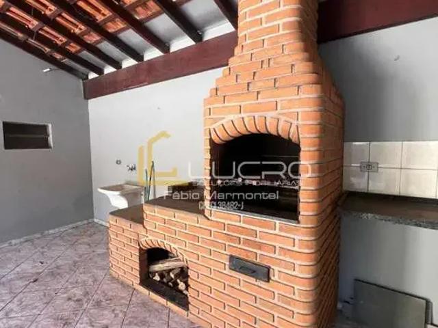 Casa / Sobrado para Venda em Bauru/SP Madureira 3 Quartos
