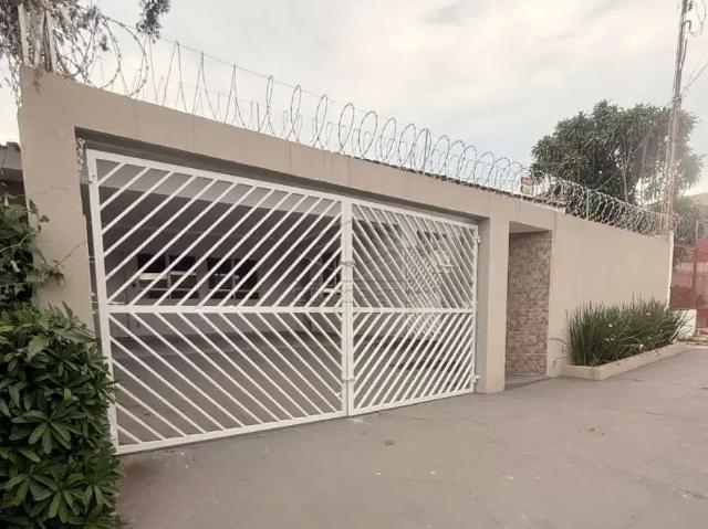 Casa / Sobrado para Venda em Bauru/SP Madureira 3 Quartos