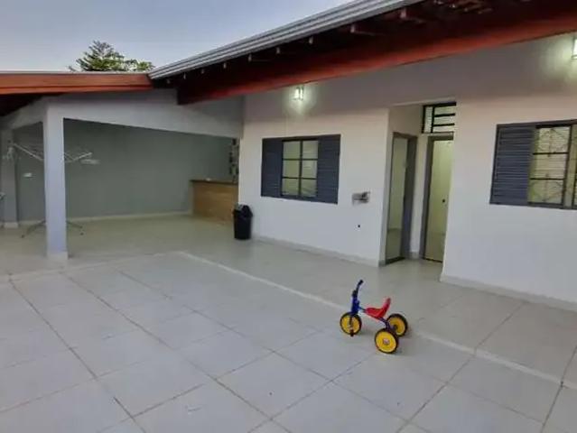 Casa / Sobrado para Venda em Bauru/SP Madureira 3 Quartos