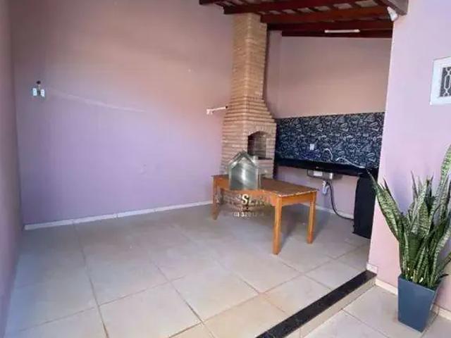 Casa / Sobrado para Venda em Bauru/SP Madureira 3 Quartos