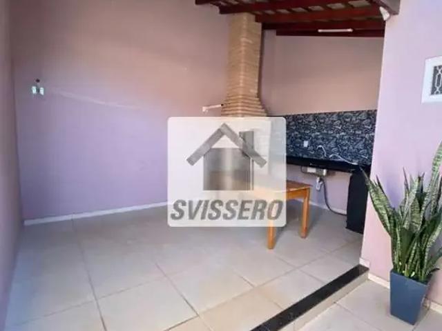 Casa / Sobrado para Venda em Bauru/SP Parque Santa Edwiges 3 Quartos