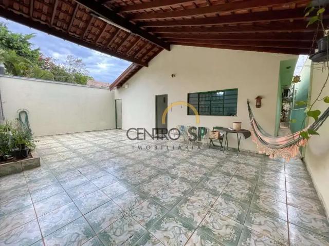 Casa / Sobrado para Venda em Bauru/SP Núcleo Eldorado 2 Quartos