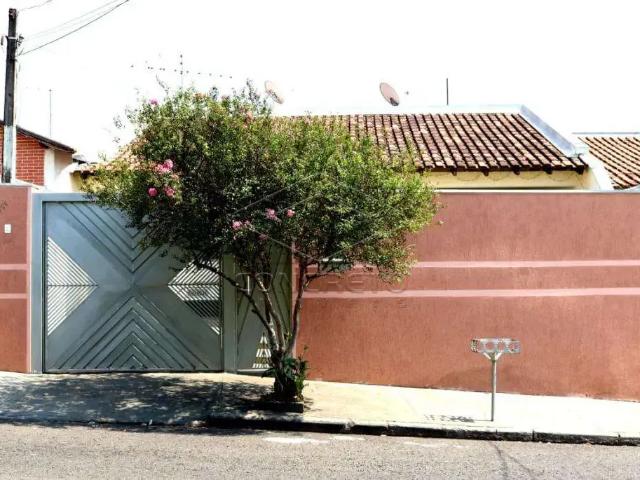 Casa / Sobrado para Venda em Bauru/SP Núcleo Eldorado 3 Quartos