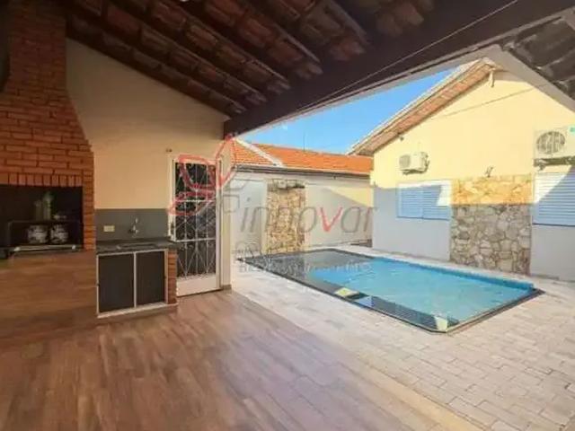 Casa / Sobrado para Venda em Bauru/SP Núcleo Eldorado 3 Quartos