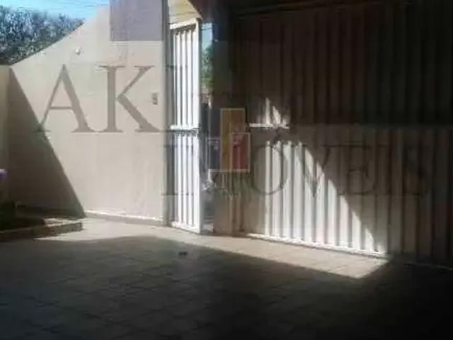 Casa / Sobrado para Venda em Bauru/SP Núcleo Eldorado 3 Quartos