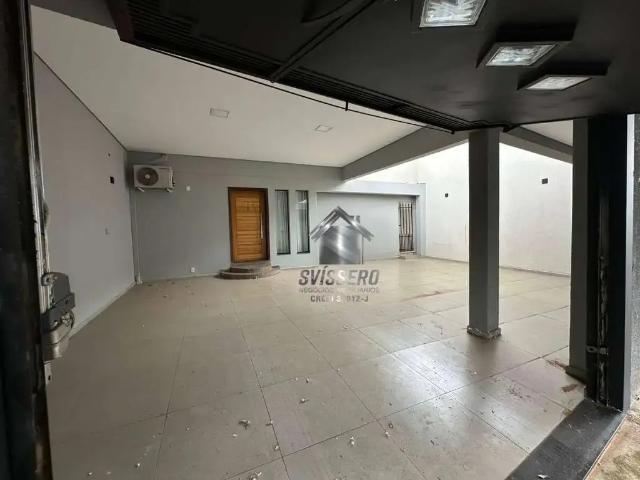 Casa / Sobrado para Venda em Bauru/SP Núcleo Eldorado 3 Quartos