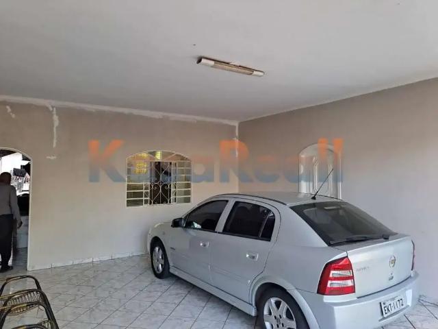 Casa / Sobrado para Venda em Bauru/SP Núcleo Eldorado 3 Quartos