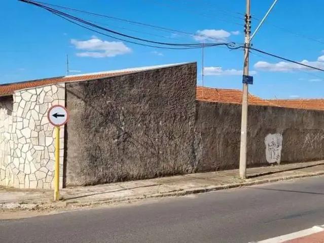 Casa / Sobrado para Venda em Bauru/SP Núcleo Eldorado 3 Quartos