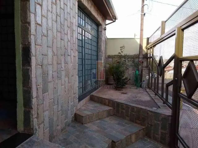 Casa / Sobrado para Venda em Bauru/SP Núcleo Eldorado 3 Quartos