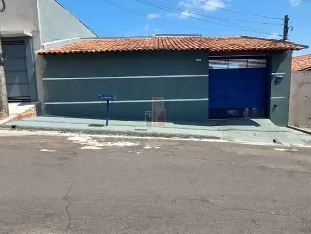 Casa / Sobrado para Venda em Bauru/SP Núcleo Habitacional José Regino 3 Quartos