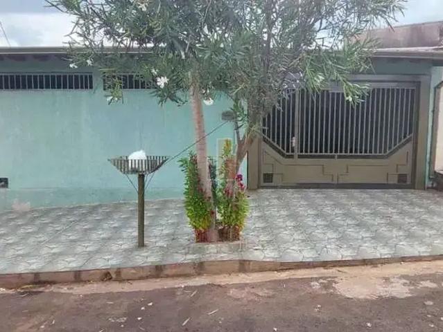 Casa / Sobrado para Venda em Bauru/SP Núcleo Habitacional Nobuji Nagasawa 2 Quartos