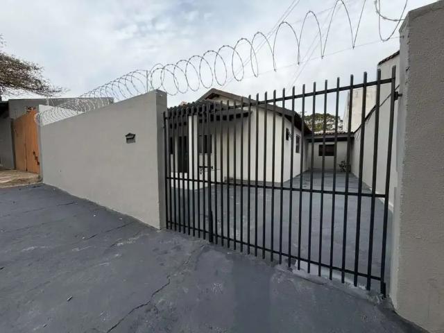 Casa / Sobrado para Venda em Bauru/SP Núcleo Habitacional Nobuji Nagasawa 3 Quartos