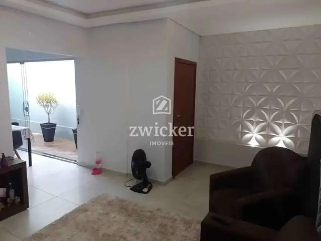 Casa / Sobrado para Venda em Bauru/SP Núcleo Habitacional Nobuji Nagasawa 3 Quartos