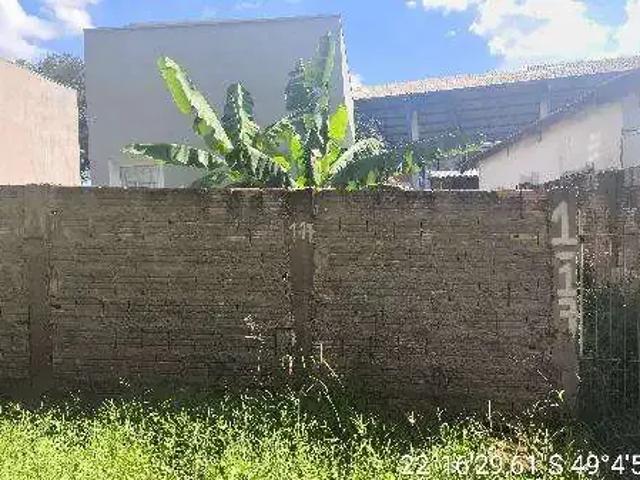 Casa / Sobrado para Venda em Bauru/SP Núcleo Habitacional Vanuire 1 Quartos
