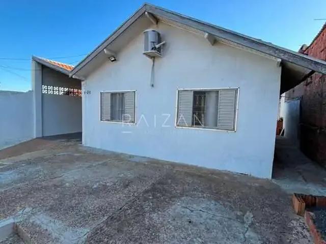 Casa / Sobrado para Venda em Bauru/SP Núcleo Habitacional Vereador Edson Francisco da Silva 2 Quartos
