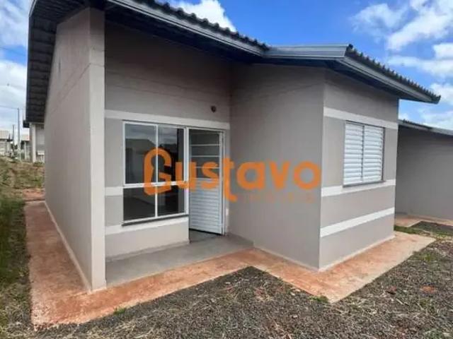Casa / Sobrado para Venda em Bauru/SP Núcleo Residencial Alto Alegre 2 Quartos