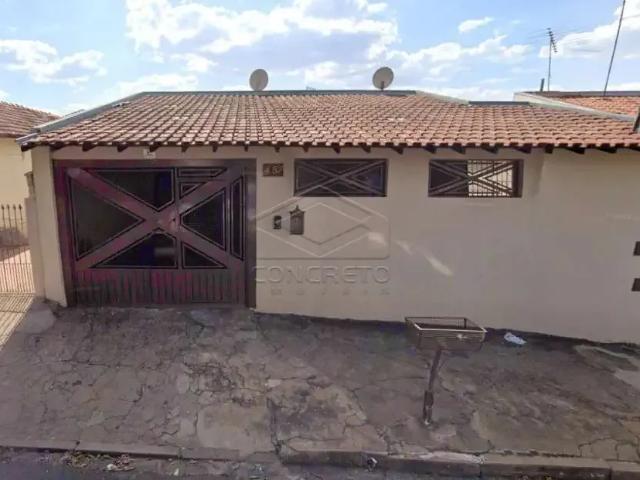 Casa / Sobrado para Venda em Bauru/SP Núcleo Residencial Alto Alegre 2 Quartos