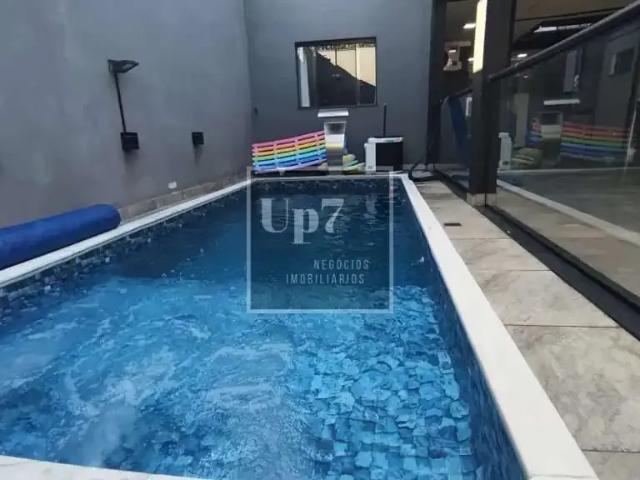 Casa / Sobrado para Venda em Bauru/SP Núcleo Residencial Alto Alegre 3 Quartos