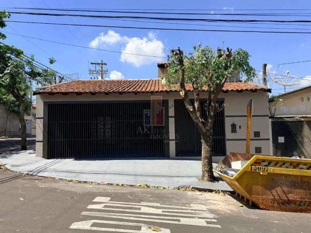 Casa / Sobrado para Venda em Bauru/SP Núcleo Residencial Beija Flor 3 Quartos