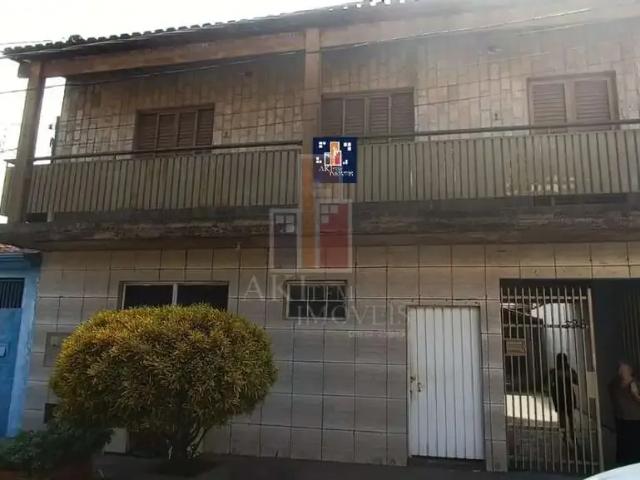 Casa / Sobrado para Venda em Bauru/SP Núcleo Residencial Edison Bastos Gasparini 6 Quartos