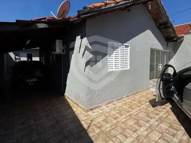 Casa / Sobrado para Venda em Bauru/SP Núcleo Residencial Edison Bastos Gasparini 2 Quartos