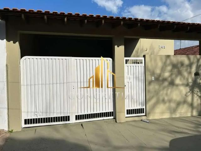 Casa / Sobrado para Venda em Bauru/SP Núcleo Residencial Edison Bastos Gasparini 2 Quartos
