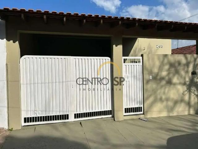 Casa / Sobrado para Venda em Bauru/SP Núcleo Residencial Edison Bastos Gasparini 2 Quartos