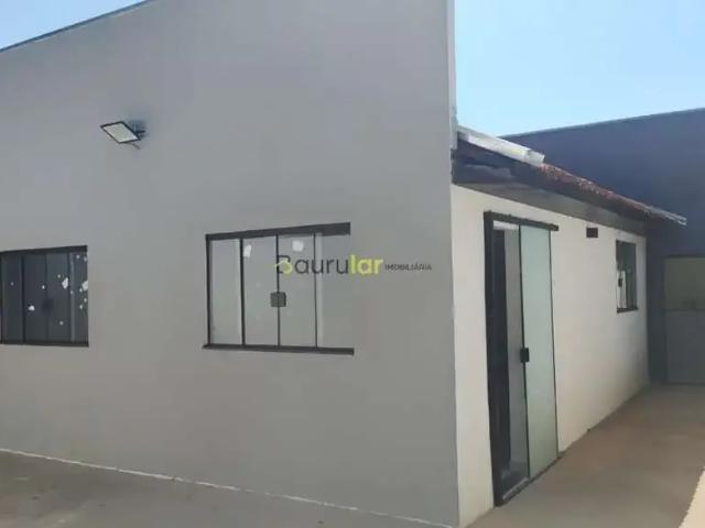Casa / Sobrado para Venda em Bauru/SP Núcleo Residencial Edison Bastos Gasparini 3 Quartos