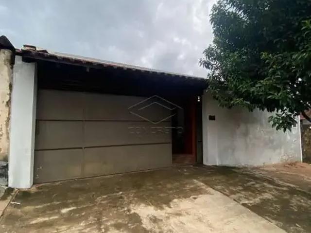 Casa / Sobrado para Venda em Bauru/SP Núcleo Residencial Edison Bastos Gasparini 3 Quartos