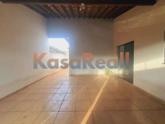 Casa / Sobrado para Venda em Bauru/SP Núcleo Residencial Edison Bastos Gasparini 3 Quartos