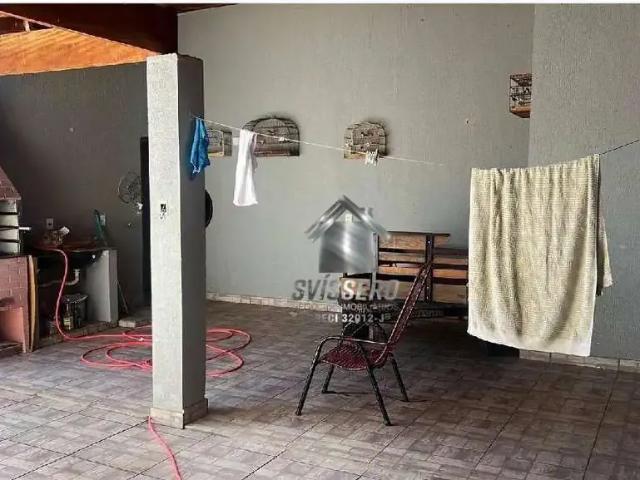 Casa / Sobrado para Venda em Bauru/SP Núcleo Residencial Edison Bastos Gasparini 3 Quartos