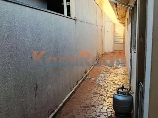 Casa / Sobrado para Venda em Bauru/SP Núcleo Residencial Edison Bastos Gasparini 3 Quartos