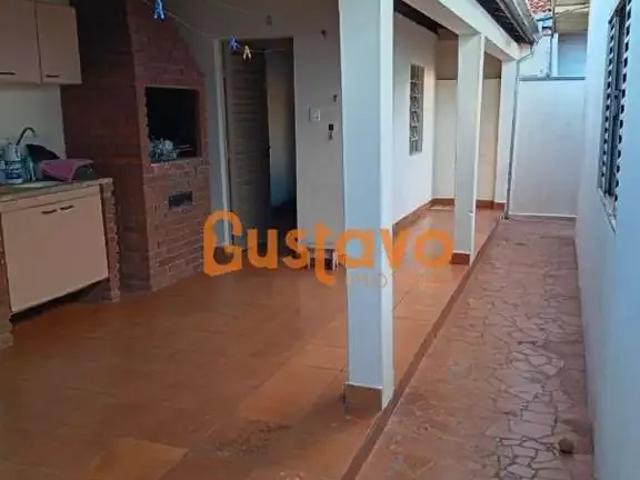 Casa / Sobrado para Venda em Bauru/SP Núcleo Residencial Edison Bastos Gasparini 3 Quartos